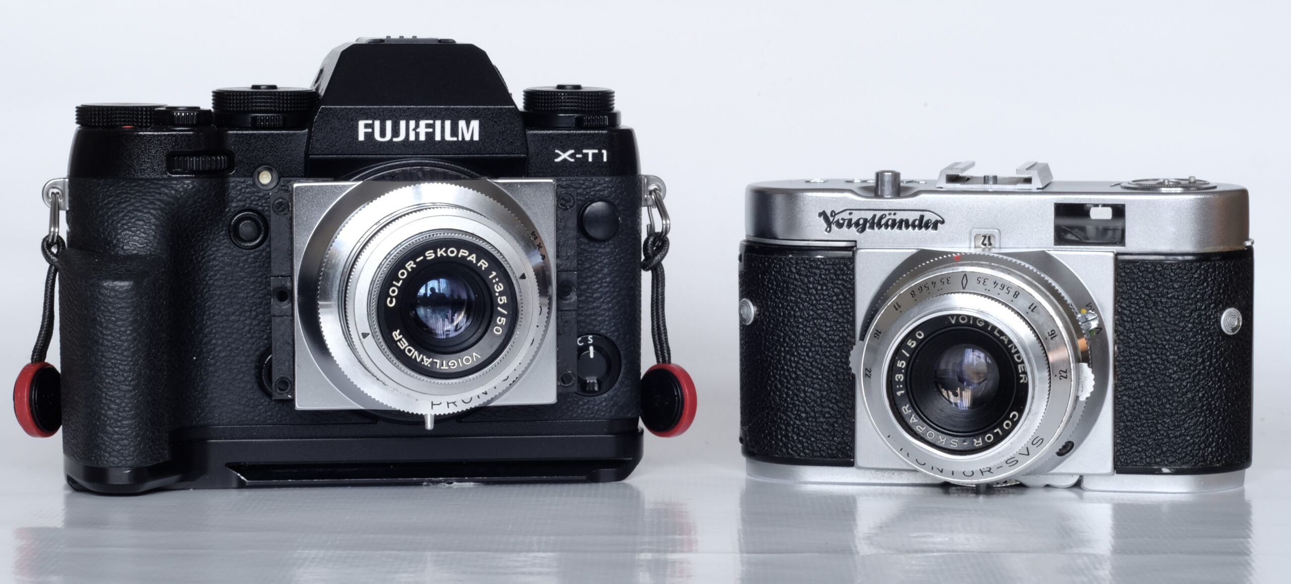 Vito B + conversion | Wilmslow Photography Club